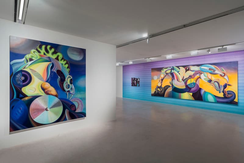 走进 UCCA Edge 2023 年首个展览「不安的绘画」 | Hypebeast