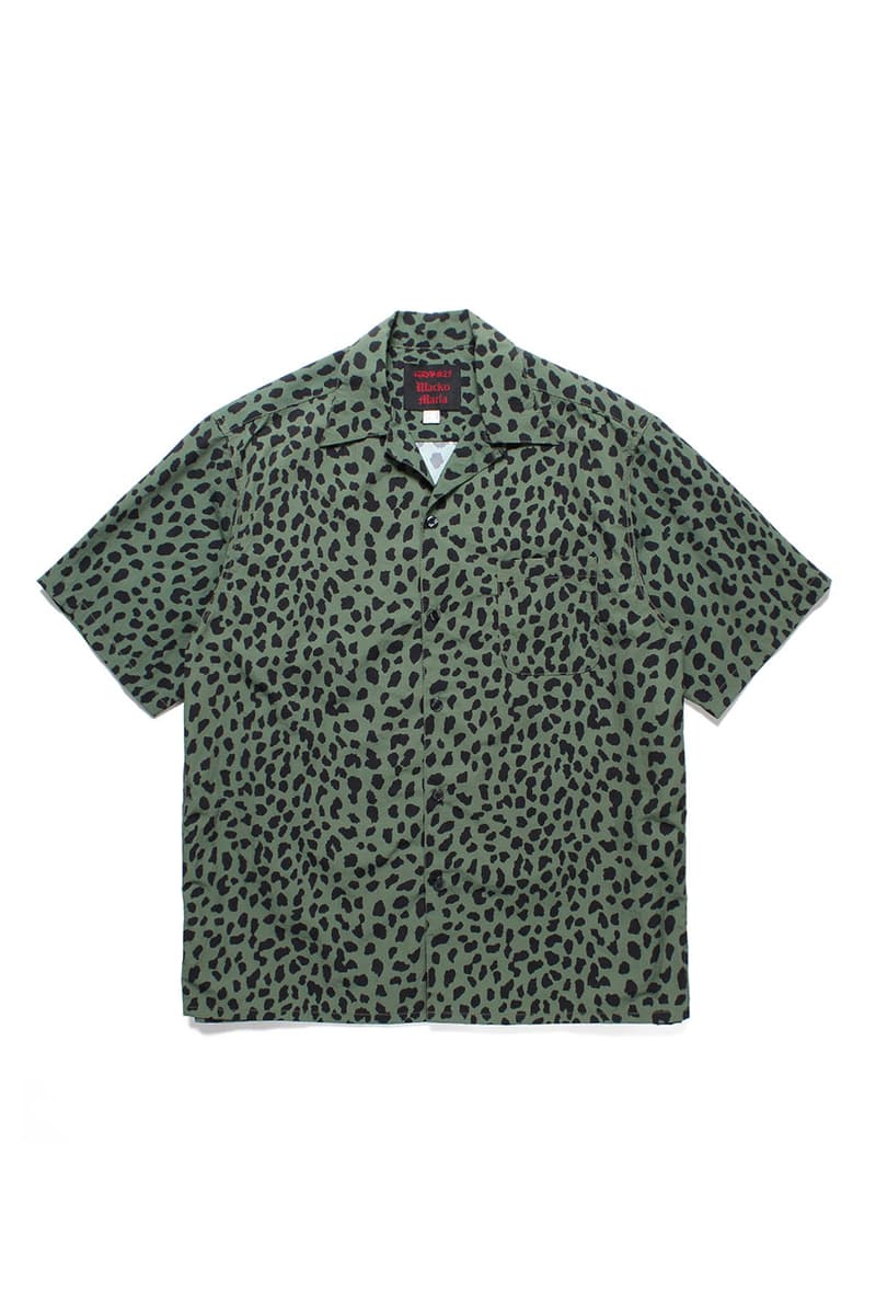 WACKO MARIA x Gramicci 最新联名系列正式登场 | Hypebeast