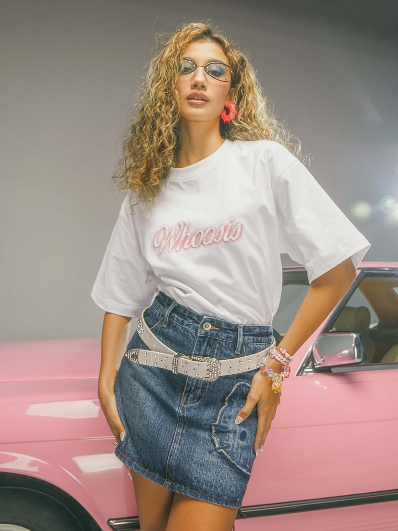 WHOOSIS 携手 Hello Kitty 释出全新合作系列 | Hypebeast