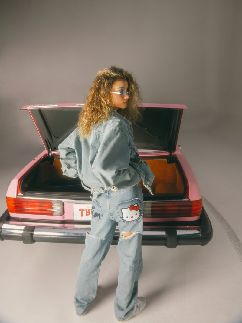 WHOOSIS 携手 Hello Kitty 释出全新合作系列 | Hypebeast