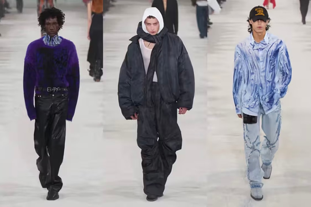 Y/Project 2023 秋冬系列大秀登场 | Hypebeast
