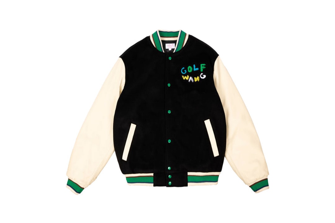 GOLF WANG 推出经典专辑《WOLF》10 周年纪念商品系列 | Hypebeast