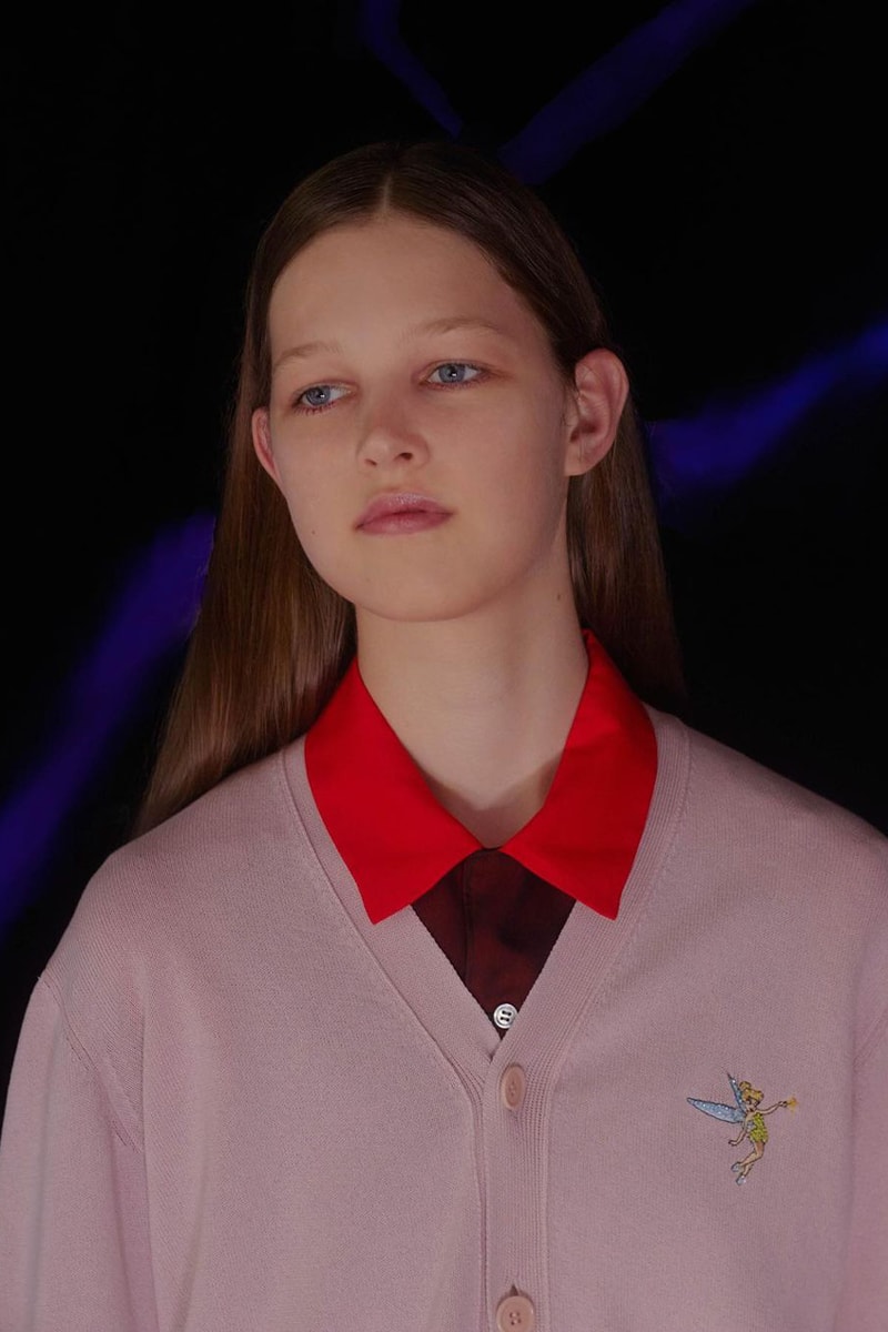 UNDERCOVER x Disney 最新联名系列 Lookbook、全品项图辑正式公开 | Hypebeast