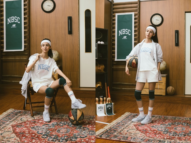 New Balance 推出全新「Retro Sports」复古运动系列 | Hypebeast