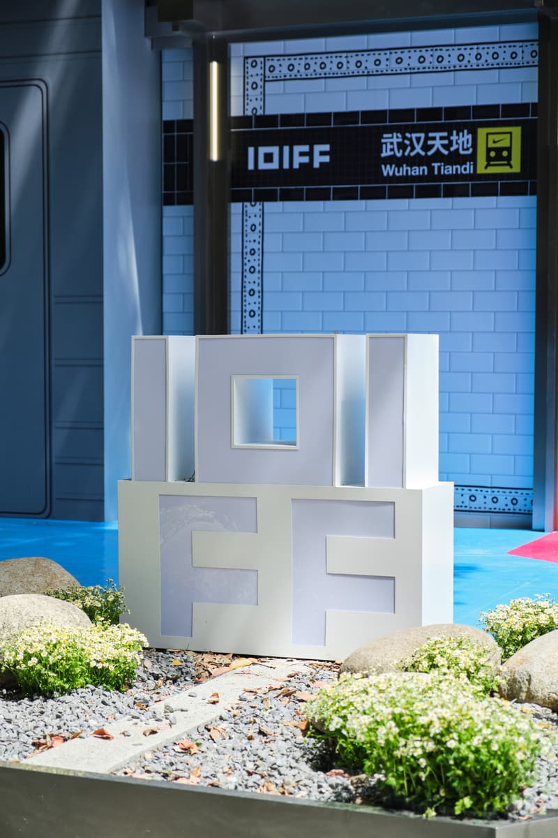 走进武汉 101FF 特别打造「KWONDO EXPRESS」 限时空间 | Hypebeast