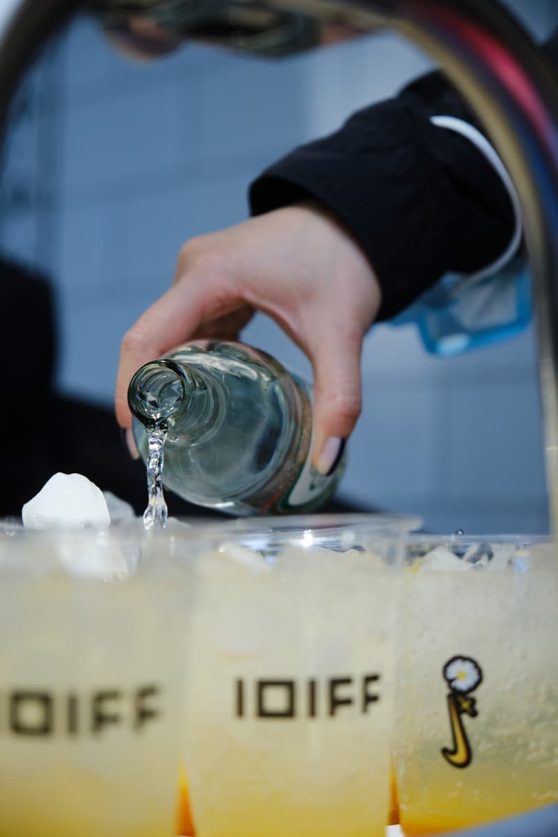 走进武汉 101FF 特别打造「KWONDO EXPRESS」 限时空间 | Hypebeast