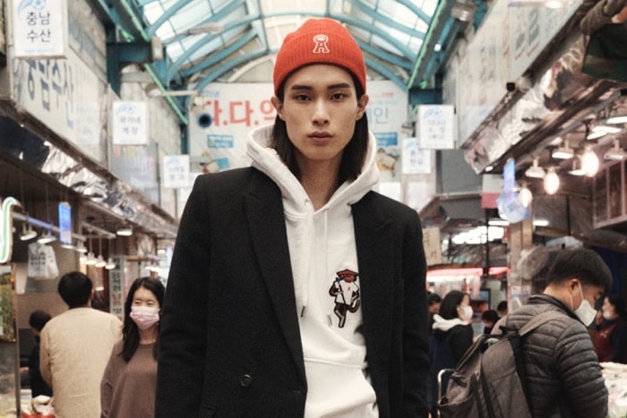 AMI 携手韩国艺术家 Novo 发布全新联名系列 | Hypebeast