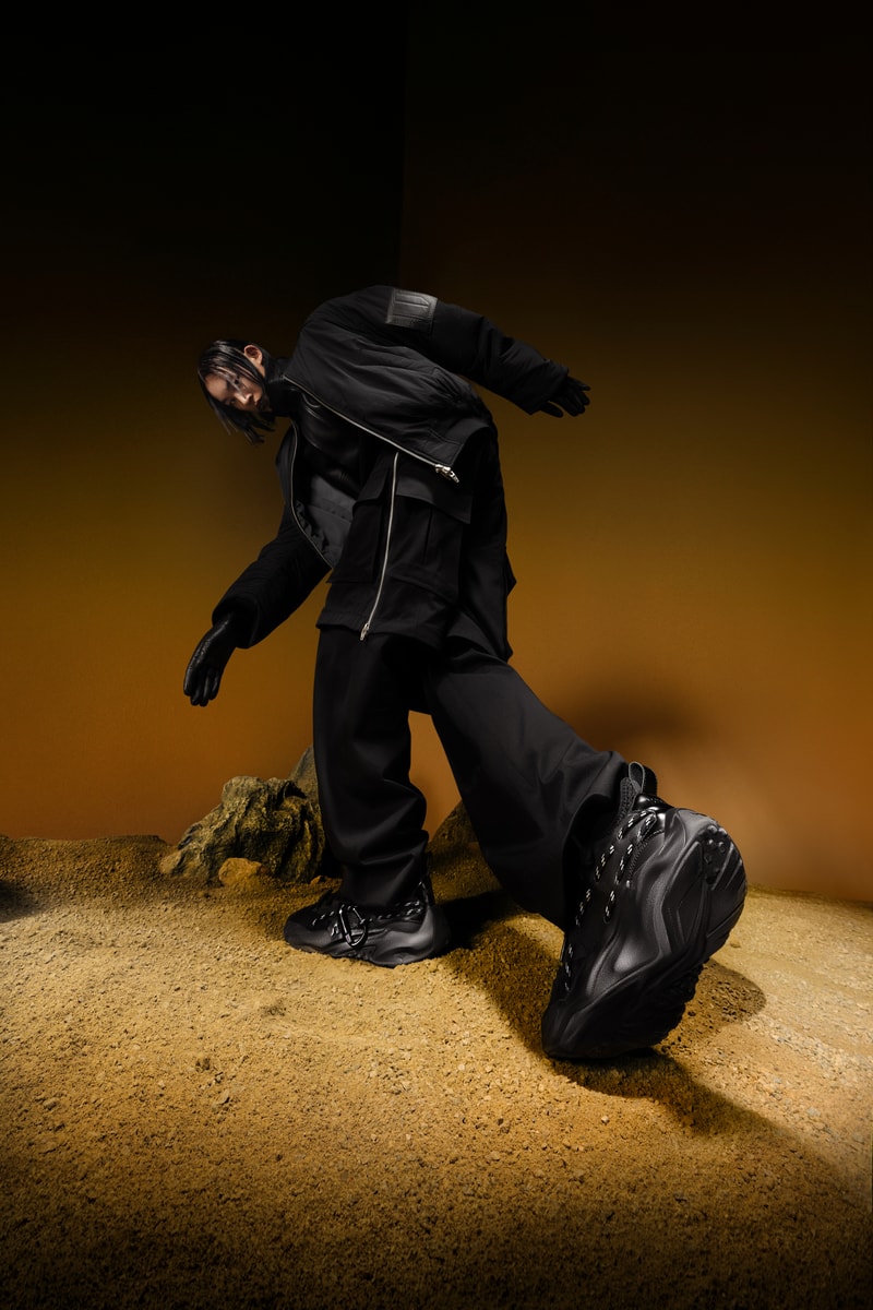 PUMA 携手 Juun.J 推出全新 Plexus 联名鞋款 | Hypebeast