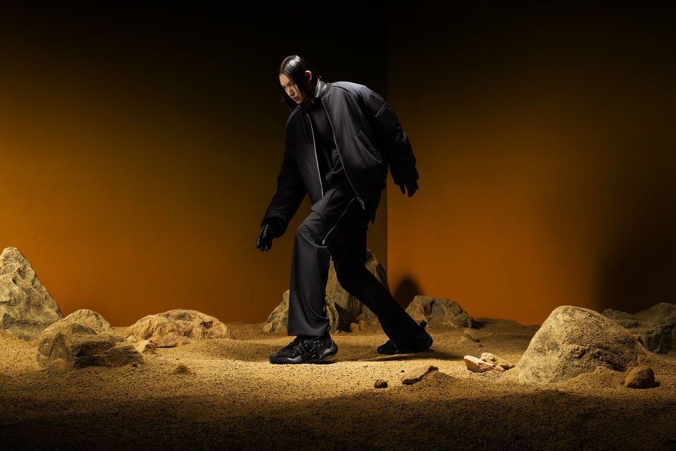 PUMA 携手 Juun.J 推出全新 Plexus 联名鞋款 | Hypebeast