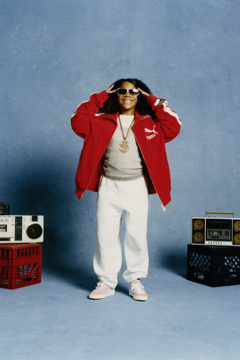 PUMA x RHUIGI 全新联名系列即将发售 | Hypebeast