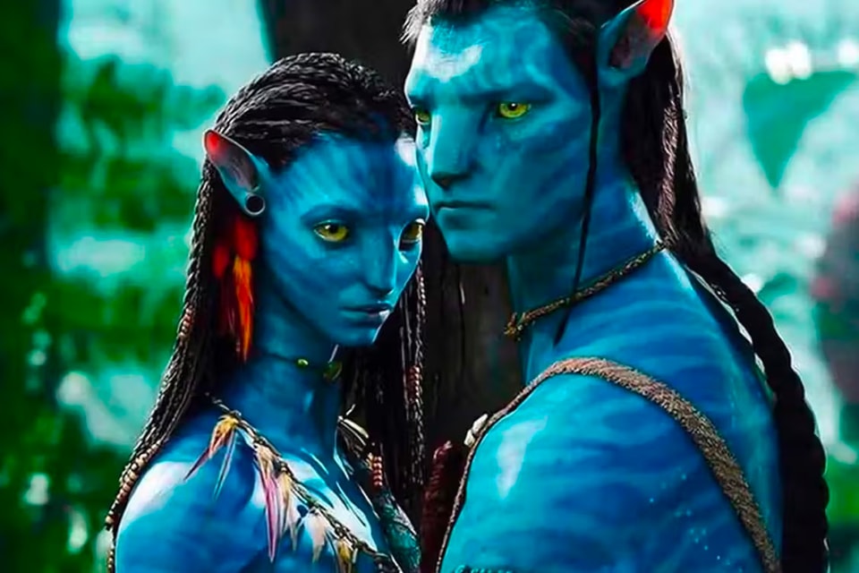 Disney 发布《阿凡达 Avatar 3》首波美术概念图 | Hypebeast