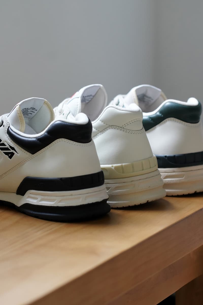 独家近赏 AVIA archive 855 全新隐藏配色设计 | Hypebeast