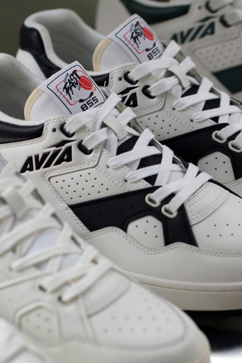 独家近赏 AVIA archive 855 全新隐藏配色设计 | Hypebeast