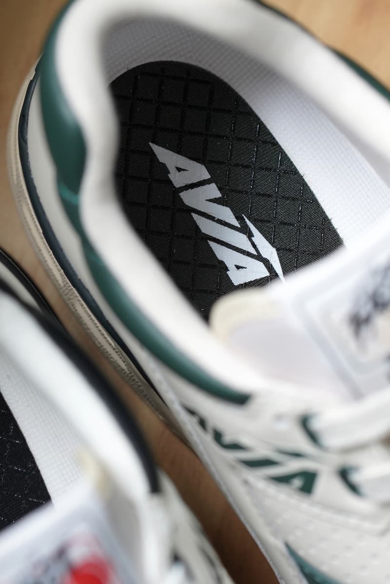 独家近赏 AVIA archive 855 全新隐藏配色设计 | Hypebeast