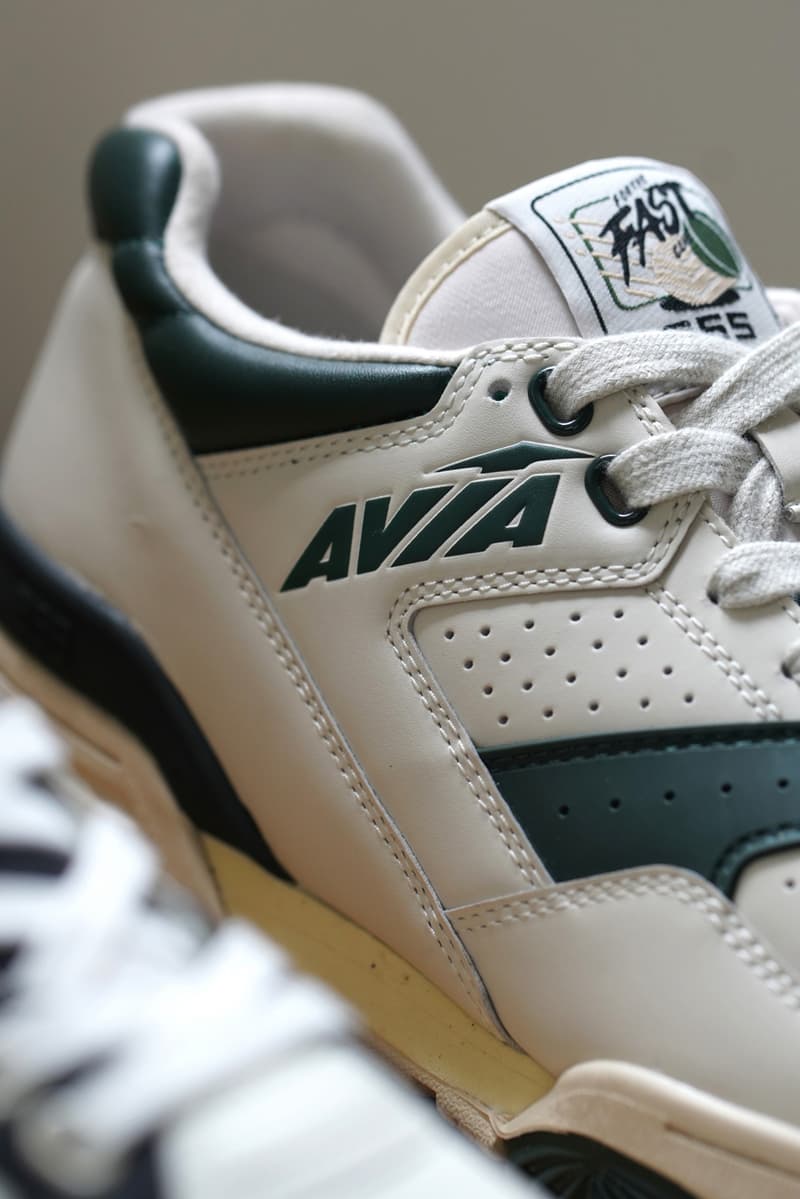 独家近赏 AVIA archive 855 全新隐藏配色设计 | Hypebeast