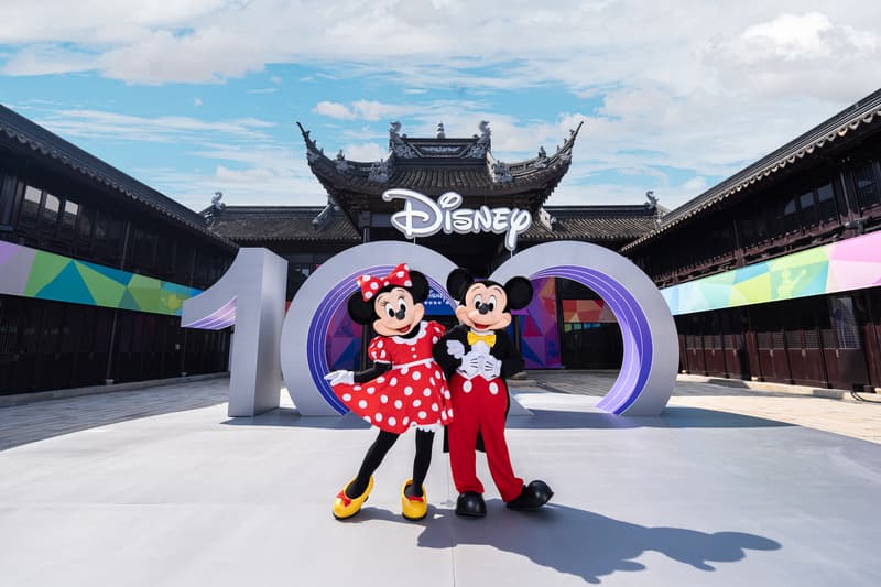 走进 Disney 100 周年「大小孩俱乐部」特别活动 | Hypebeast
