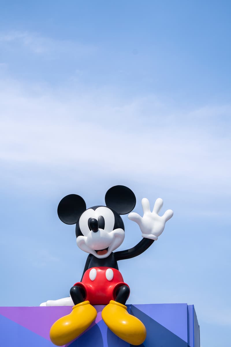 走进 Disney 100 周年「大小孩俱乐部」特别活动 | Hypebeast