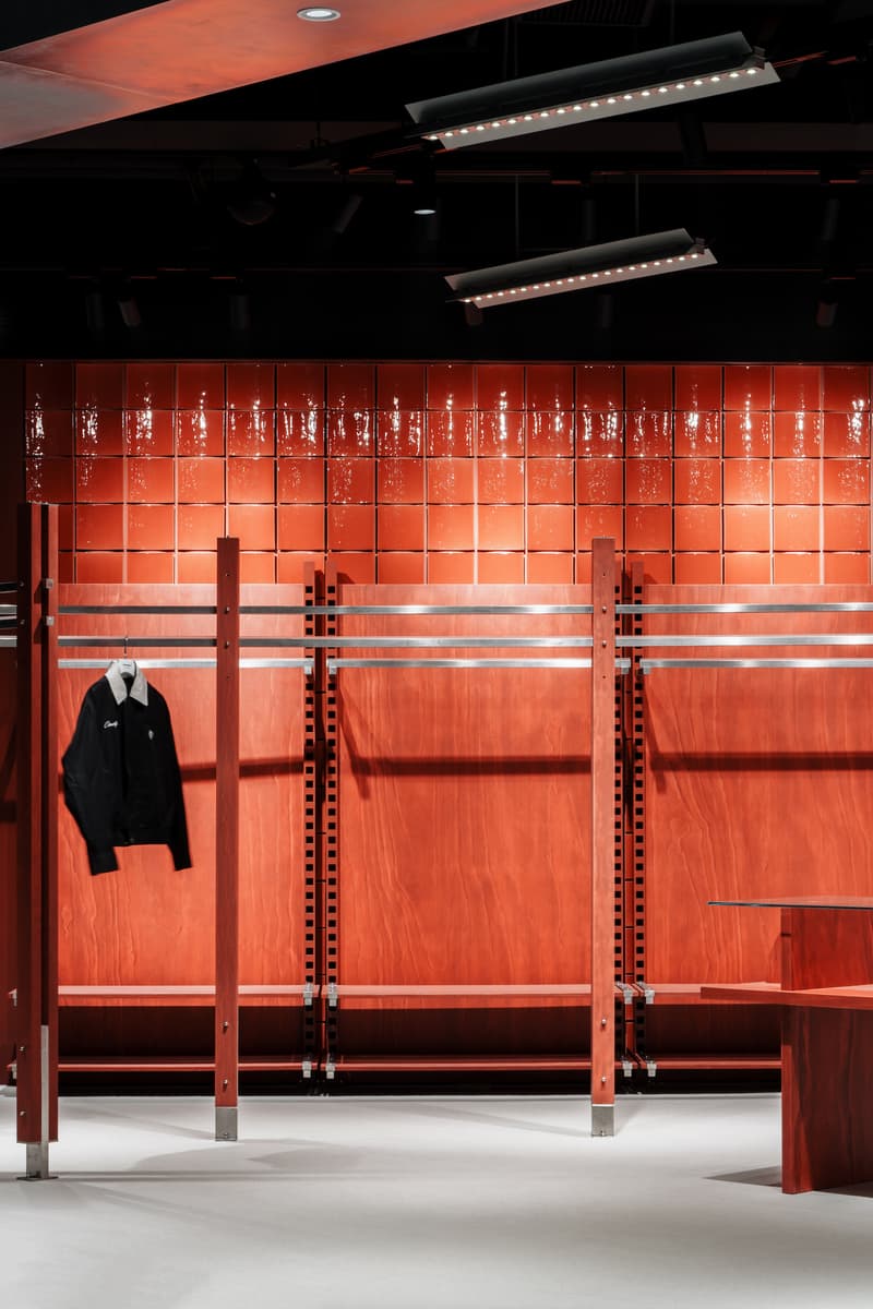 走进 FPA 全新上海门店 | Hypebeast