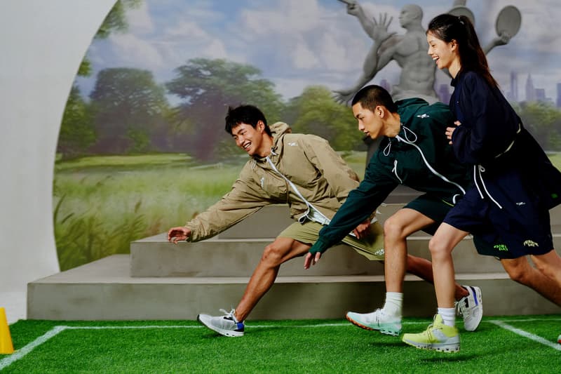 HLA PLUS x ANB BRAND 2023 全新「CFHRA.II」合作系列登场 | Hypebeast