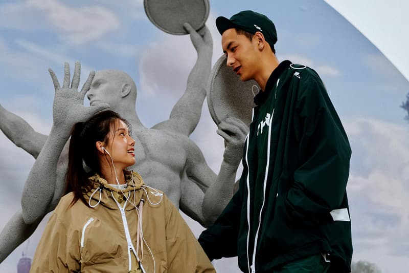 HLA PLUS x ANB BRAND 2023 全新「CFHRA.II」合作系列登场 | Hypebeast