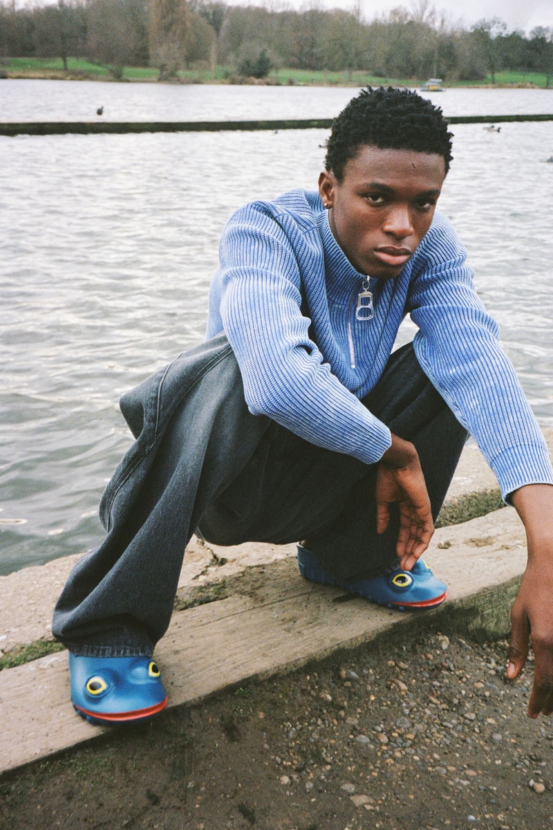 JW Anderson 全新 Wellipets 青蛙鞋联名系列正式登场 | Hypebeast