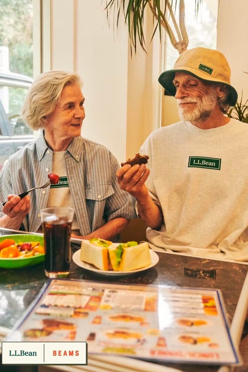 L.L. Bean x BEAMS 最新联名系列正式登场 | Hypebeast