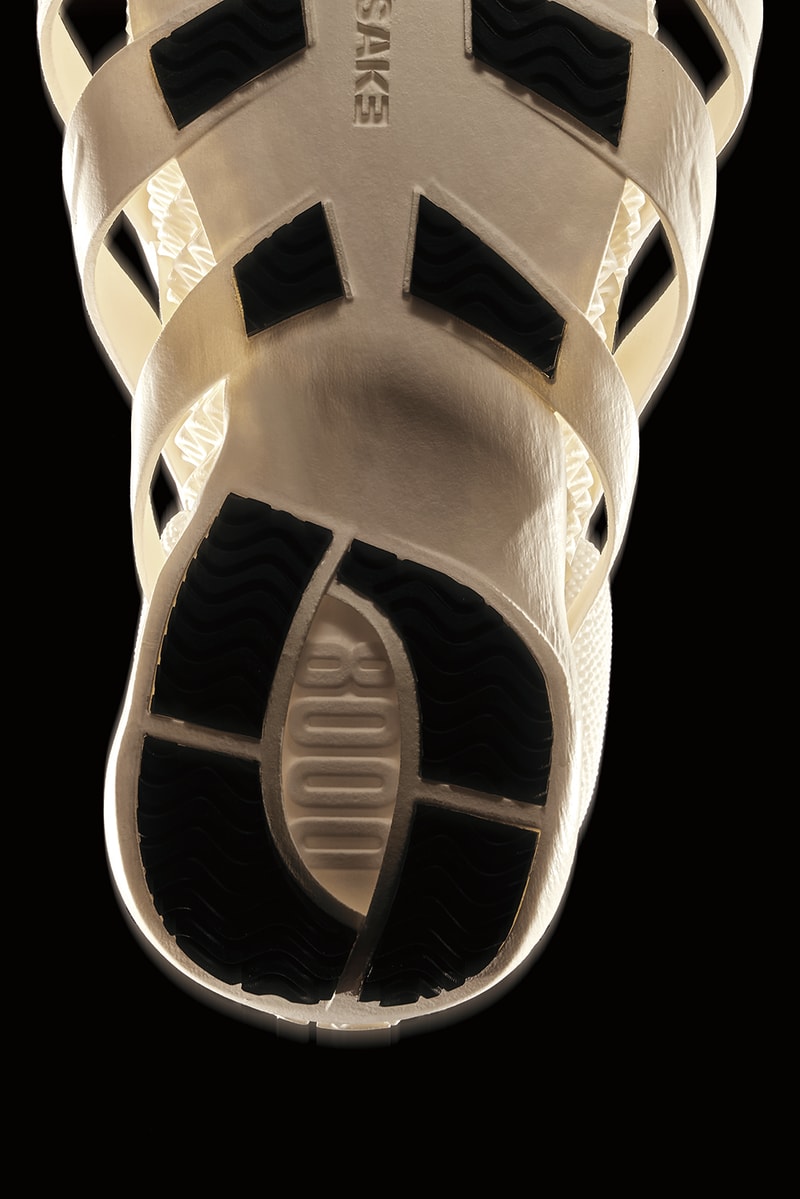 NAMESAKE 首双 3D 打印鞋款系列「CLIPPERS」正式上架 | Hypebeast