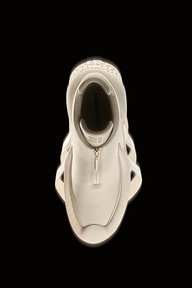 NAMESAKE 首双 3D 打印鞋款系列「CLIPPERS」正式上架 | Hypebeast