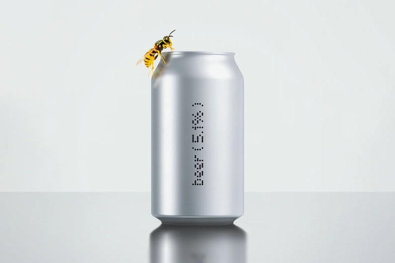 伦敦科技品牌 Nothing 推出全新精酿啤酒 | Hypebeast