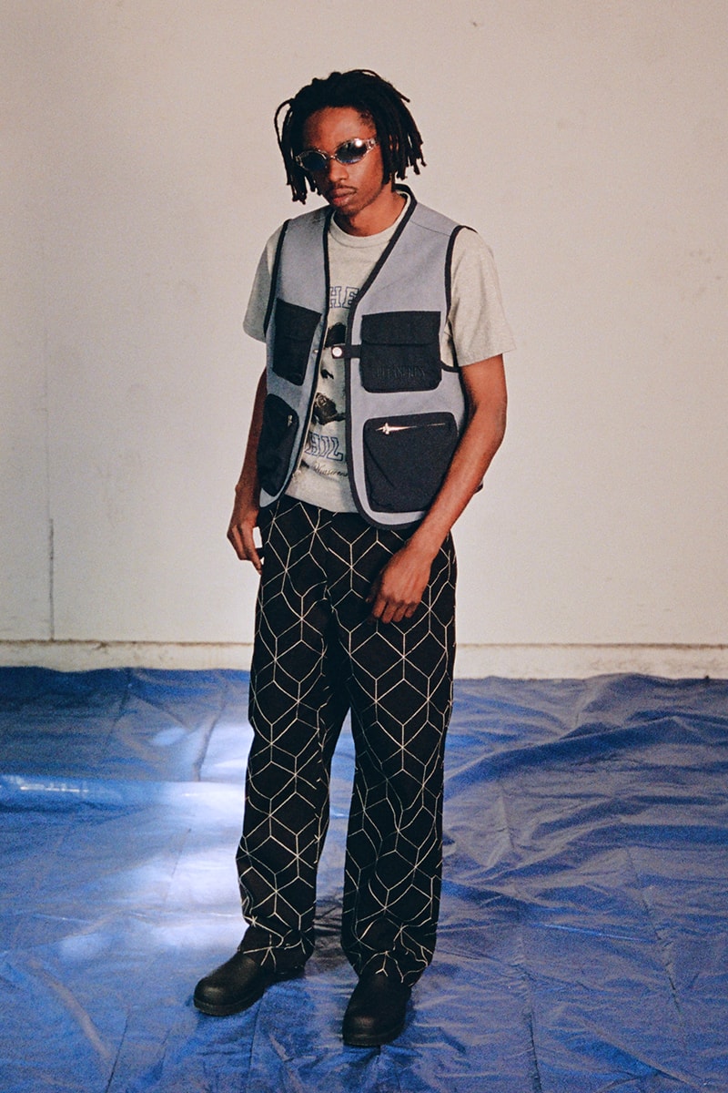 PLEASURES 2023 春季系列 Lookbook 正式发布 | Hypebeast