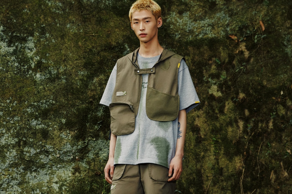 Randomevent 携手 LAB.LFE 推出 2023 春夏合作系列 | Hypebeast