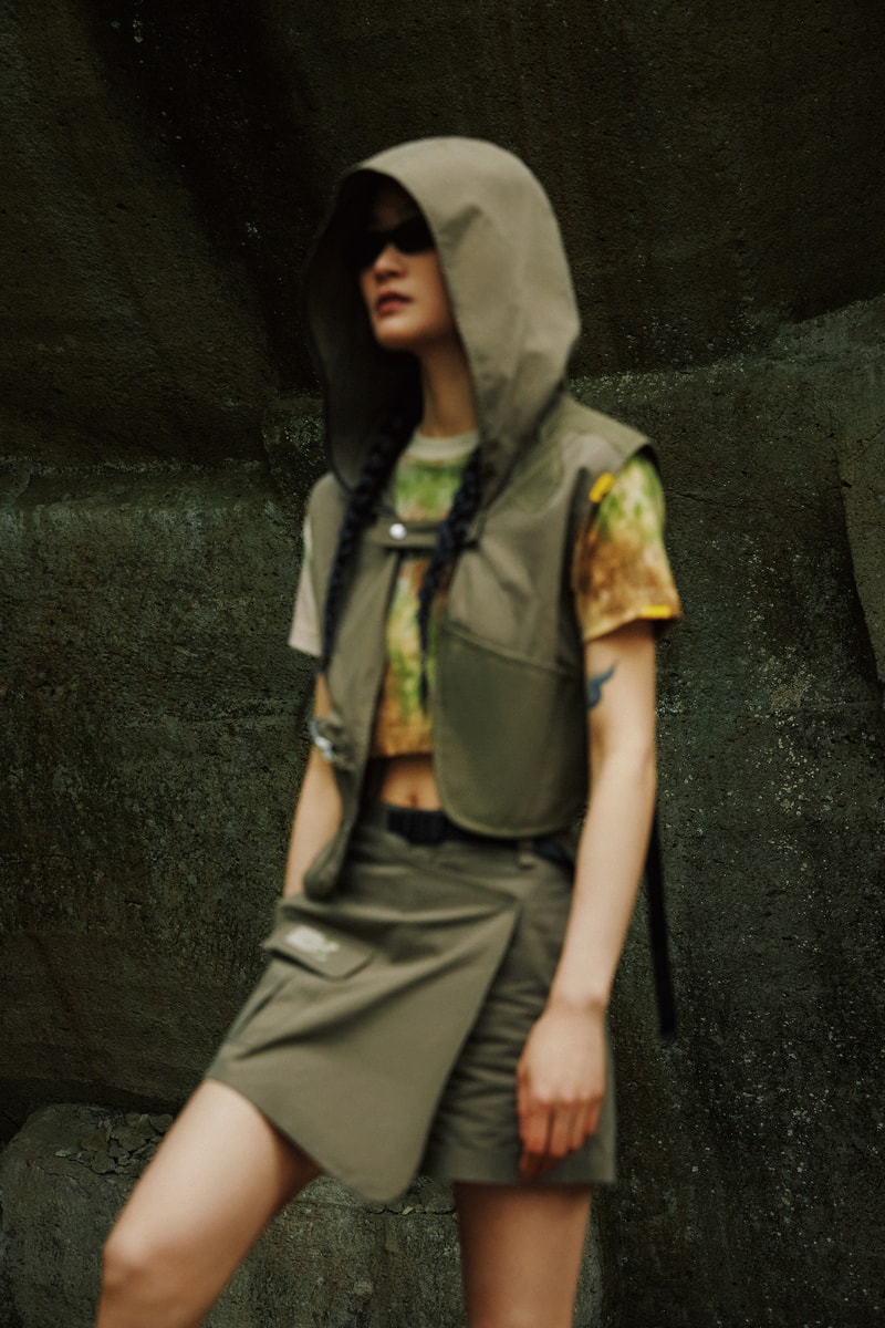 Randomevent 携手 LAB.LFE 推出 2023 春夏合作系列 | Hypebeast