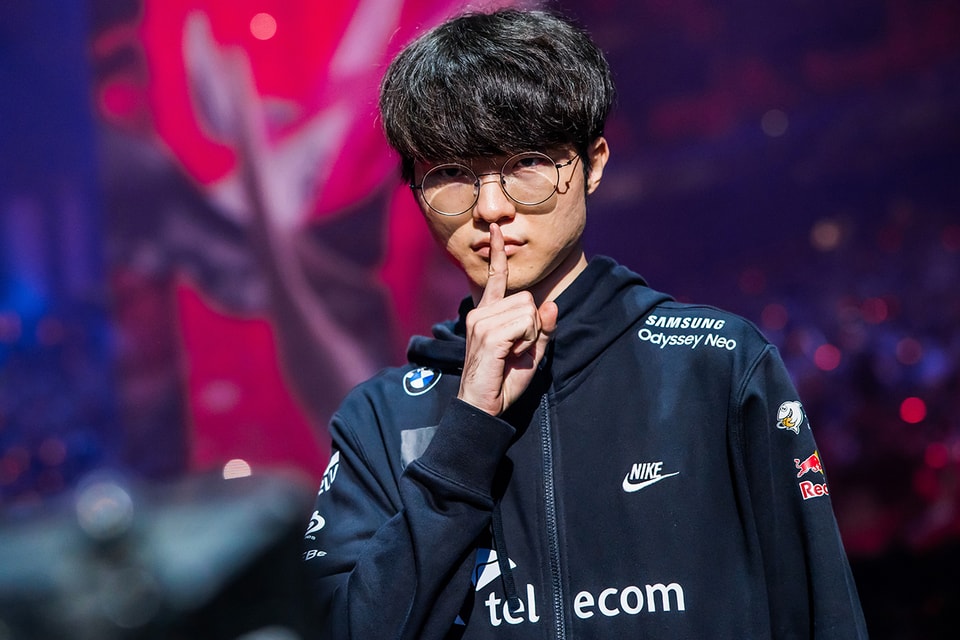 2023 英雄联盟世界大赛赛程正式公布 | Hypebeast