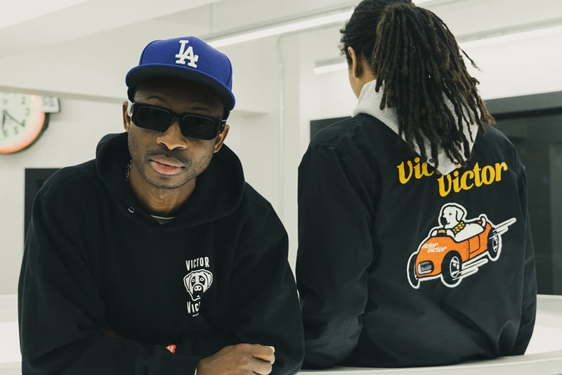 HUMAN MADE x Victor Victor Worldwide 合作胶囊系列正式登场 | Hypebeast