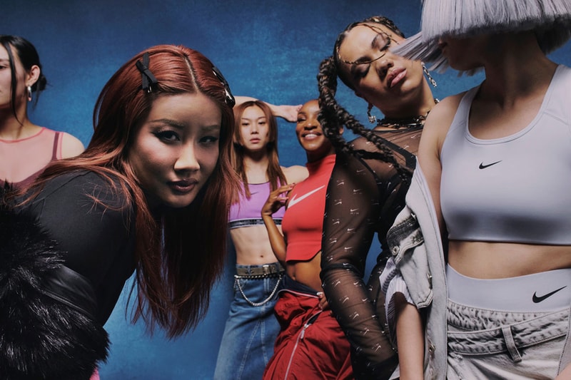 AMBUSH 主理人 Yoon Ahn、设计师 Feng Chen Wang 等 14 位女力出镜 Nike 最新春季形象广告 - 文心AIGC