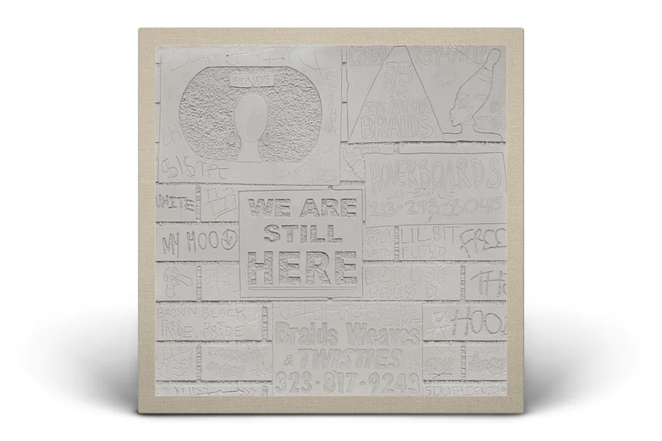 Kendrick Lamar《To Pimp A Butterfly》正式推出限量版黑胶 | Hypebeast