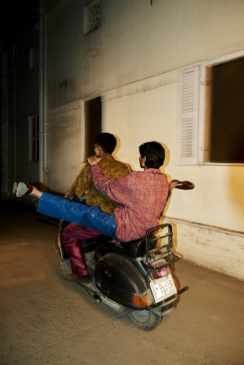 Karu Research 发布全新 2023 秋冬「Zindagi Chuno」系列型录 | Hypebeast