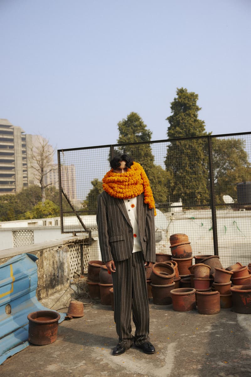 Karu Research 发布全新 2023 秋冬「Zindagi Chuno」系列型录 | Hypebeast