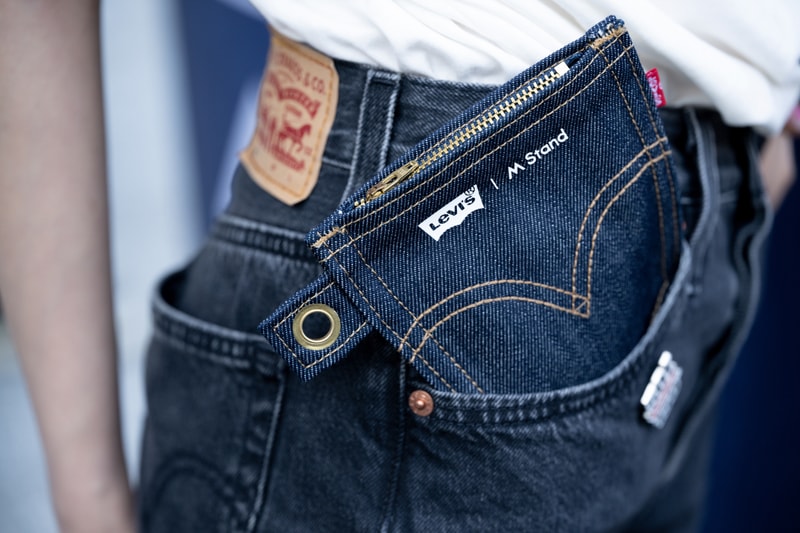 走进 Levi’s x M Stand 「了不起的美式 Coffee」限时空间 | Hypebeast