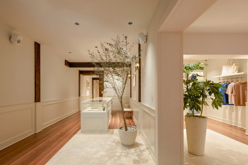 走进 GOODBAI 全新上海门店 | Hypebeast