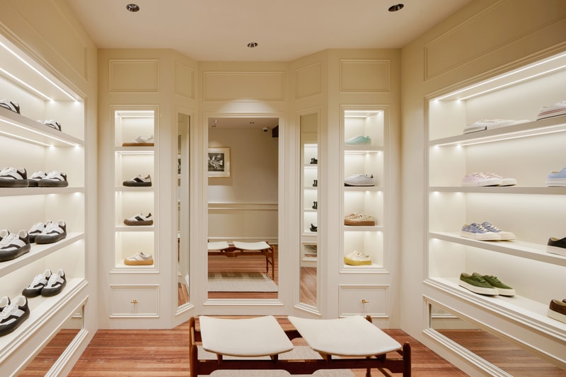 走进 GOODBAI 全新上海门店 | Hypebeast