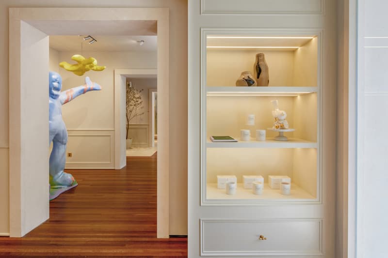 走进 GOODBAI 全新上海门店 | Hypebeast