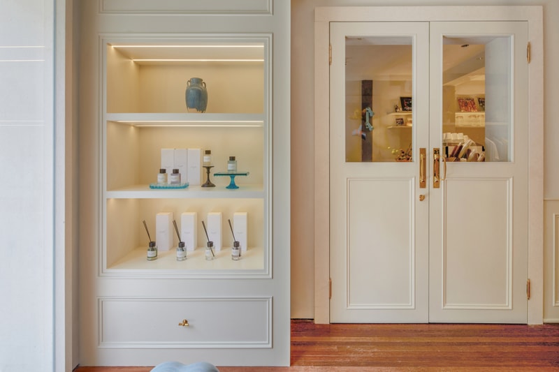 走进 GOODBAI 全新上海门店 | Hypebeast