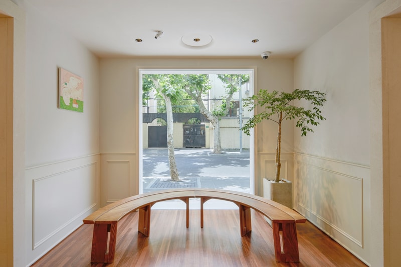 走进 GOODBAI 全新上海门店 | Hypebeast