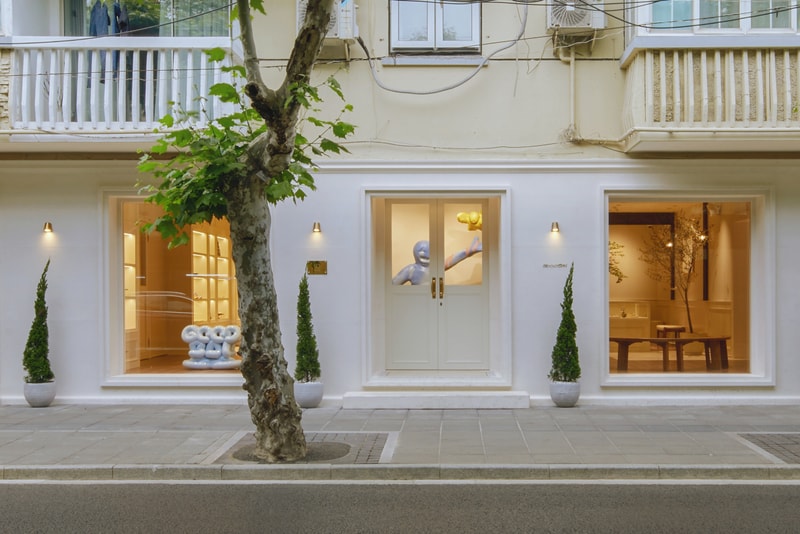 走进 GOODBAI 全新上海门店 | Hypebeast