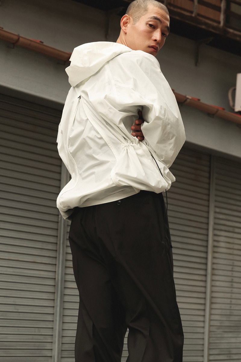 Goldwin 正式发布 2023 初夏系列 Lookbook | Hypebeast