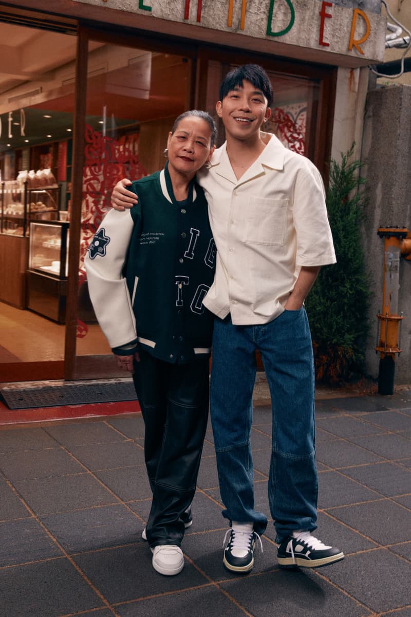 Axel Arigato发布全球社群项目「From Shanghai With Love」 大片 | Hypebeast