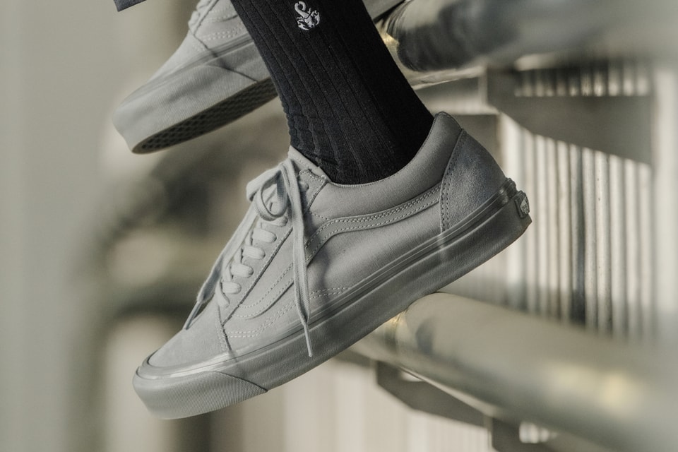Vans x SOPHNET. 联名系列正式发布 | Hypebeast