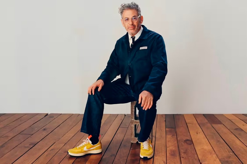 Nike 证实目前并未和 Tom Sachs 进行合作 - 文心AIGC