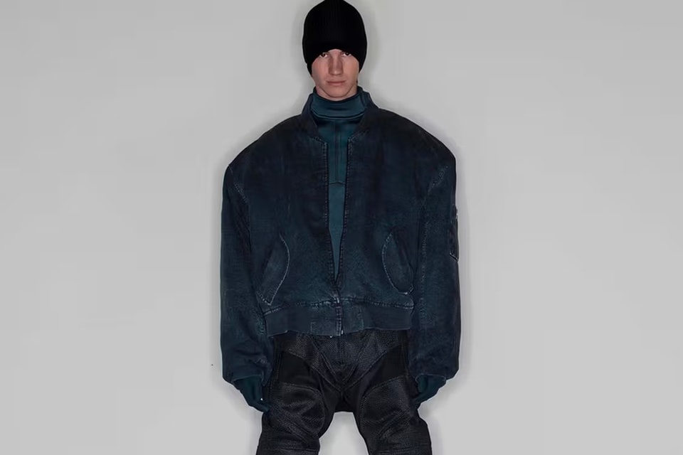 GREG ROSS 2023 秋冬系列 Lookbook 正式发布 | Hypebeast